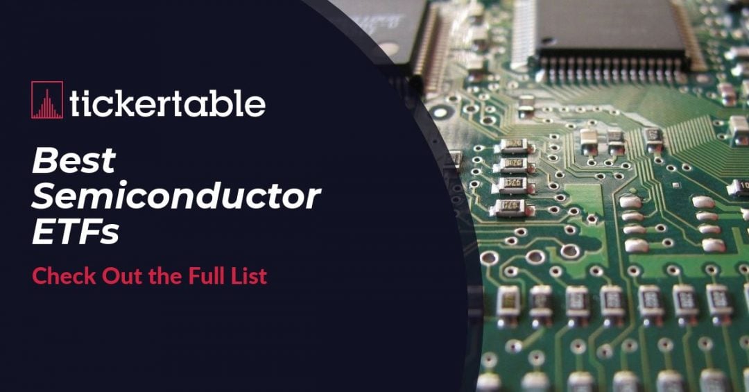 Ticker Table - Best Stocks, ETFs, and Companies